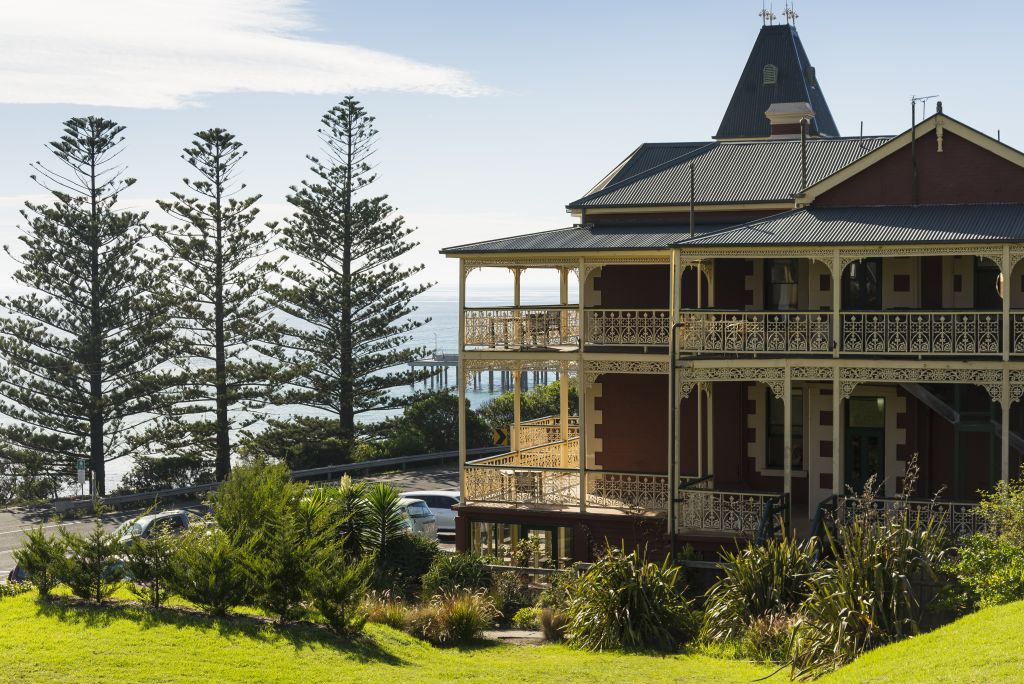 Lorne: Why billionaires are buying into this Surf Coast town