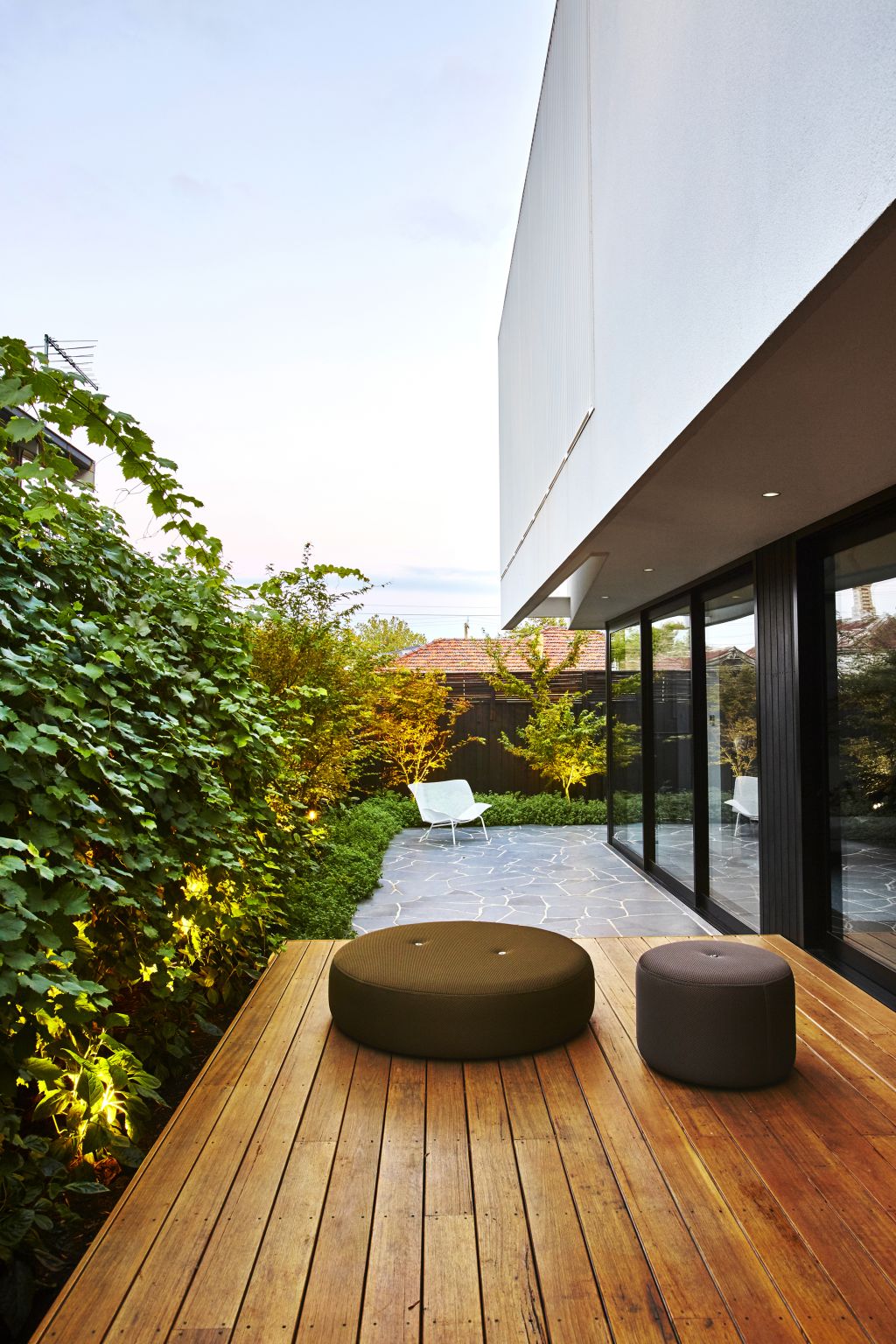 How to turn your apartment balcony into an outdoor oasis
