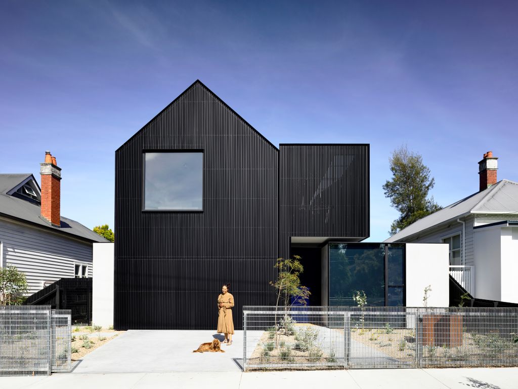 Ross House is a stunningly beautiful gallery-like space inspired by a ...