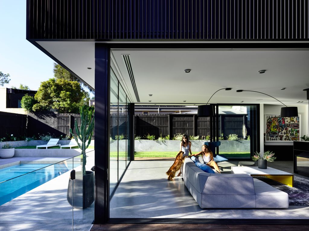 Ross House is a stunningly beautiful gallery-like space inspired by a ...
