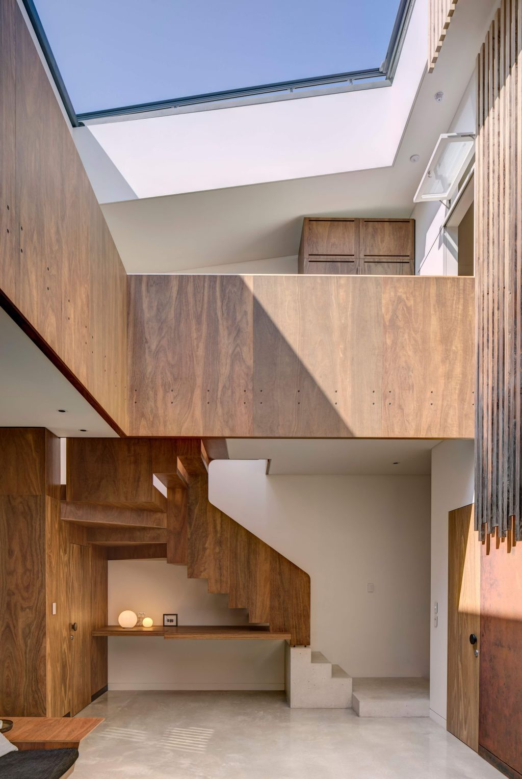 How a traditional Redfern terrace took an unexpected turn