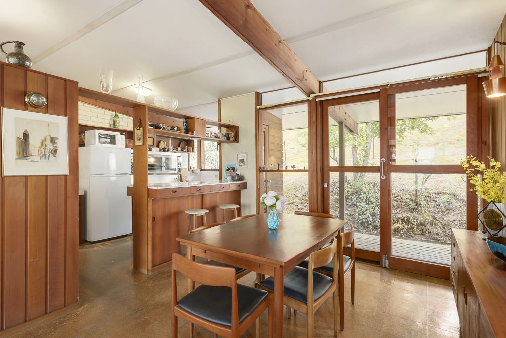 Exceptional, one-of-a-kind mid-century North Warrandyte house beats all ...