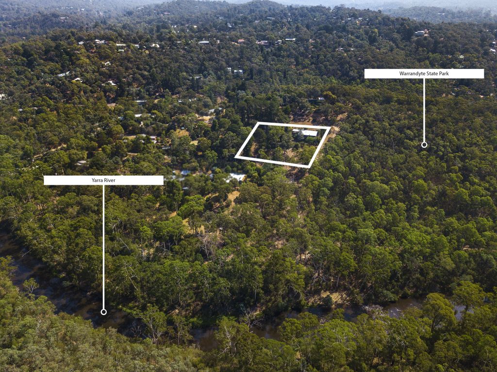 Exceptional, one-of-a-kind mid-century North Warrandyte house beats all ...