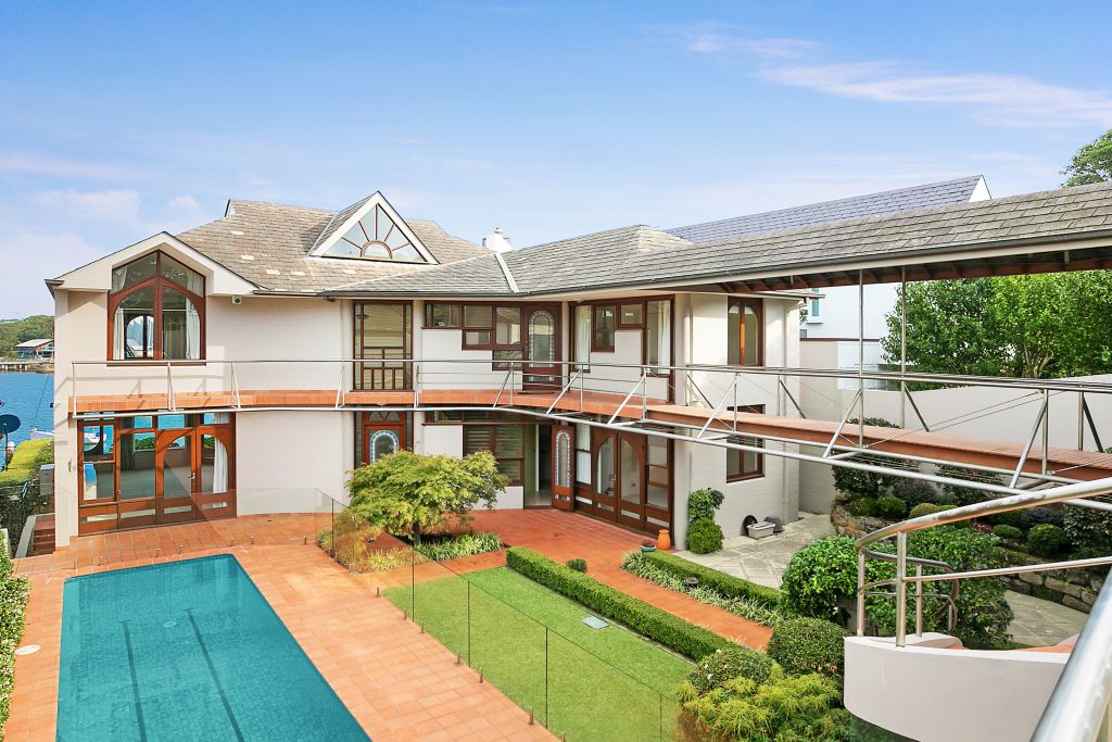 Sydney's Gen Z buying waterfront homes in Woolwich for more than $10 ...