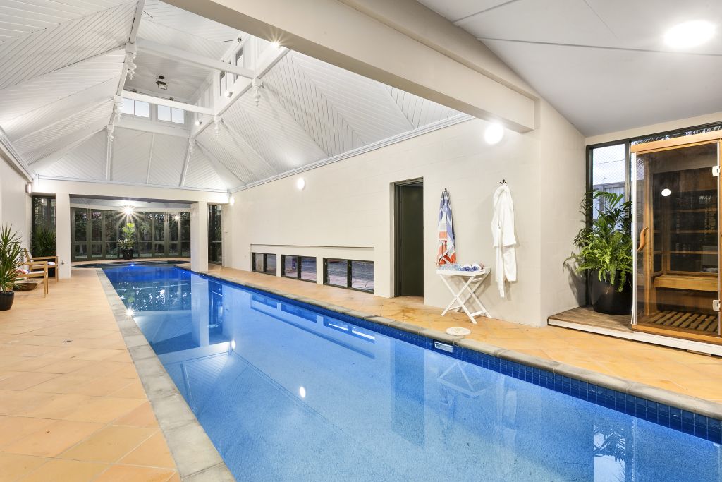 Tweedside Manor in Essendon hits the inner north-west prestige market