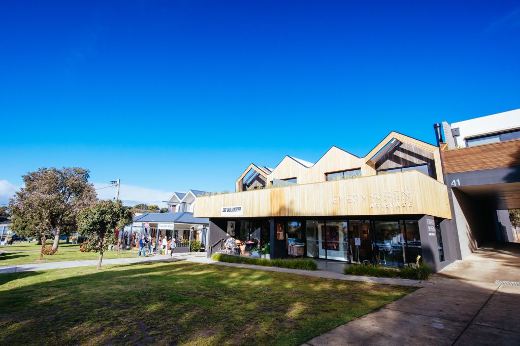 'It will never be overrun': why Flinders is the stress-free side of the ...