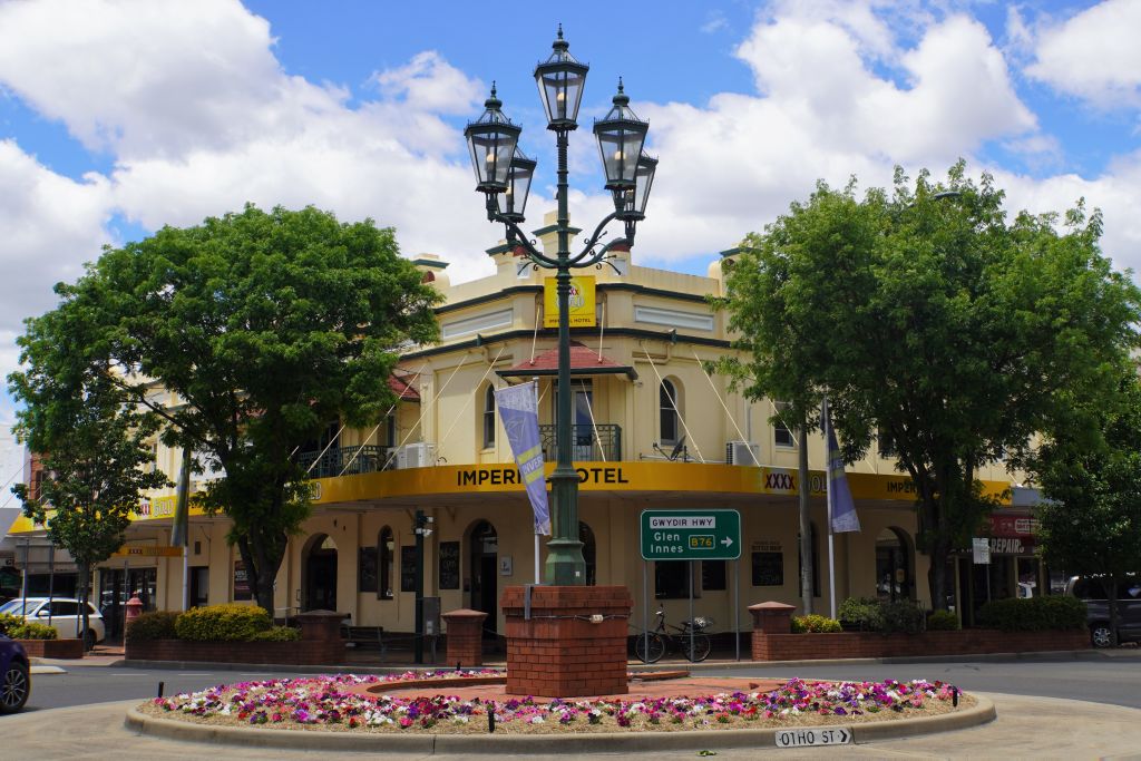 Inverell: The regional town that's a 'paradise without the beach'