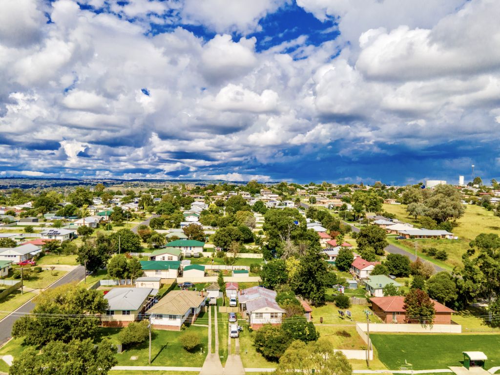 Inverell: The regional town that's a 'paradise without the beach'