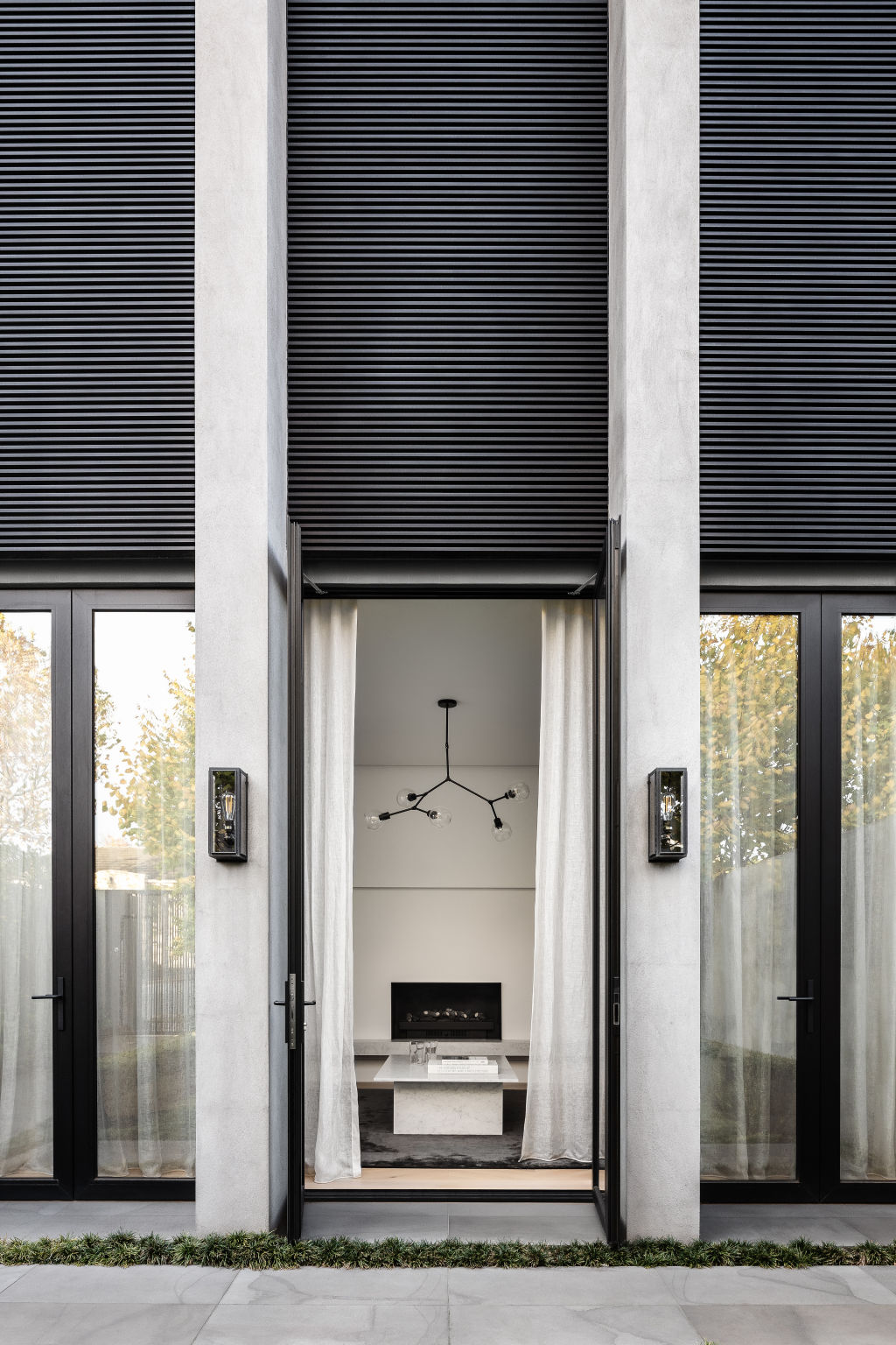 Architect Paul Conrad lists his elegant Malvern house for sale