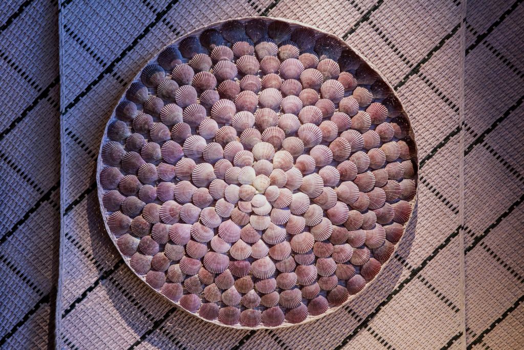Six questions with Welsh designer Bethan Gray, who repurposes shells ...
