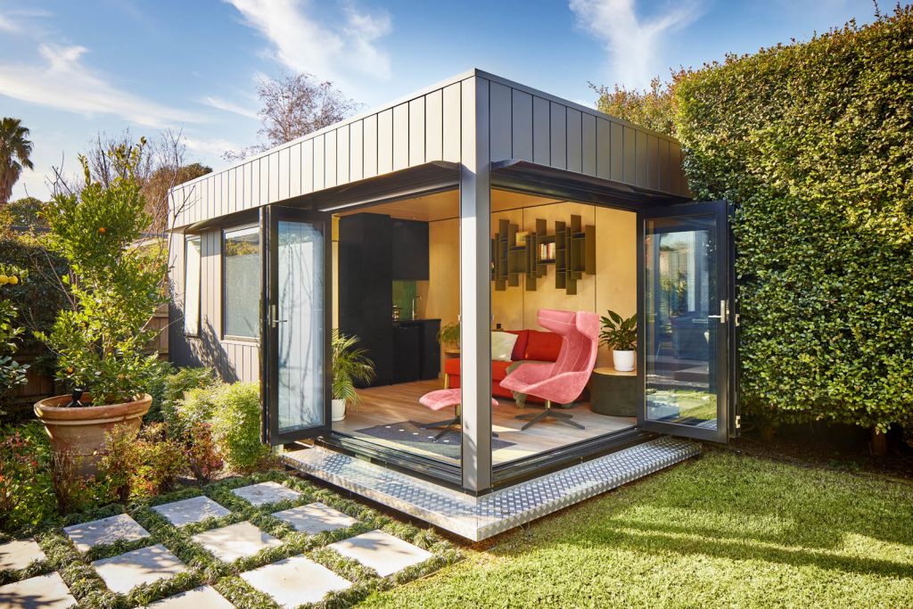 What are the rules for tiny houses, WFH pods, and backyard cabins?