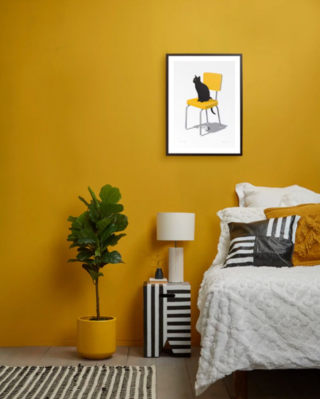 Why you should choose warmer colours for the cooler seasons