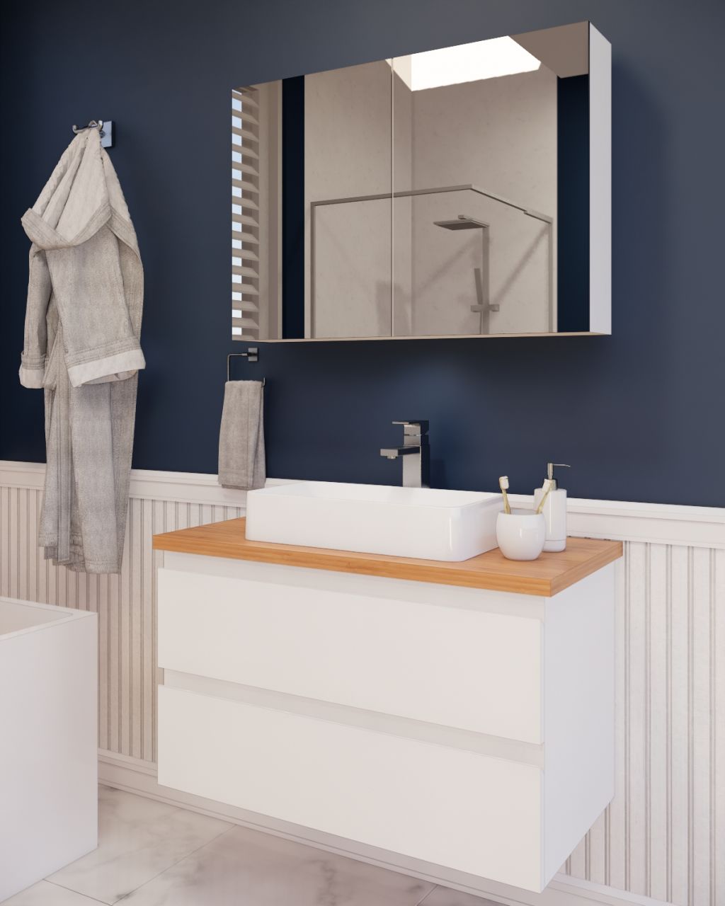How to incorporate Hamptons-inspired features throughout your home