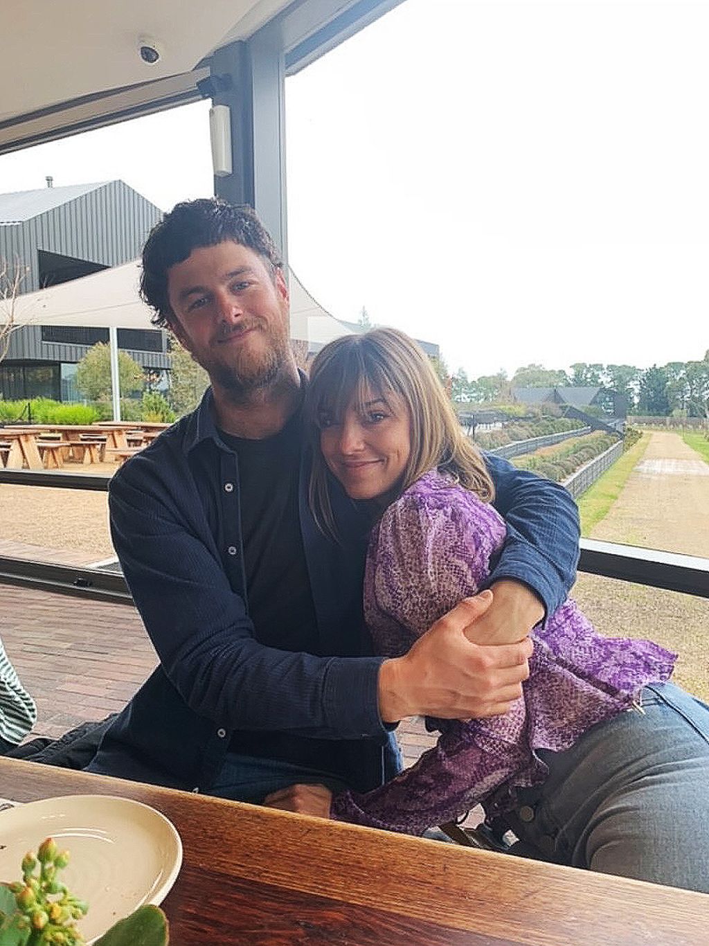 Why Amber and Ross swapped the city for the Mornington Peninsula