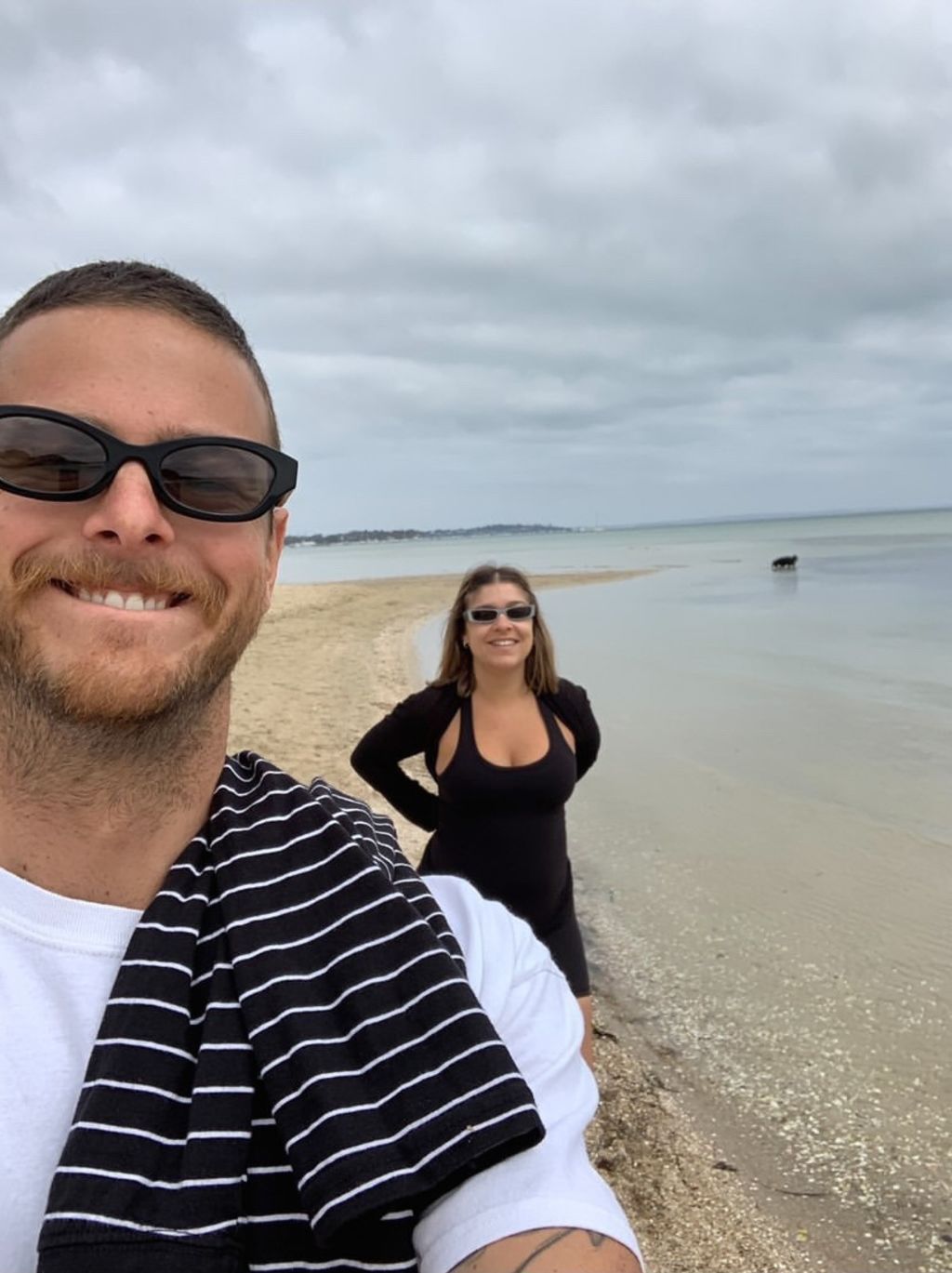 Why Amber and Ross swapped the city for the Mornington Peninsula
