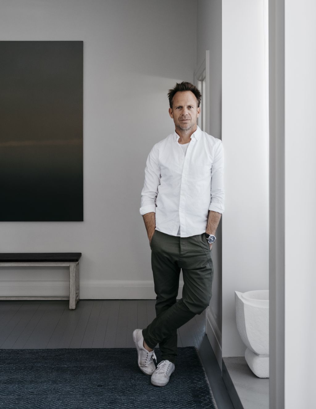 How to apply the styling habits of three leading Australian designers ...