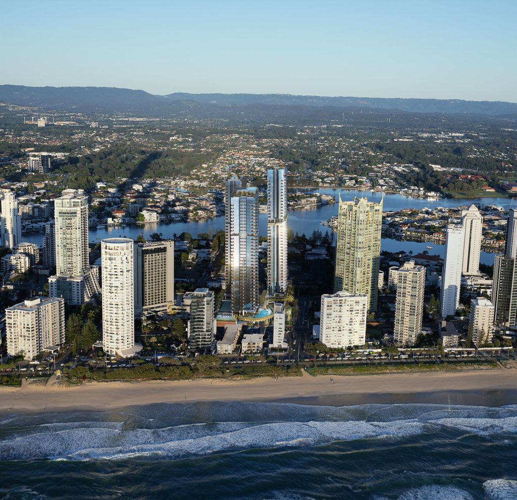 Paradiso Place: When sun, sand and surf beckon those from the south