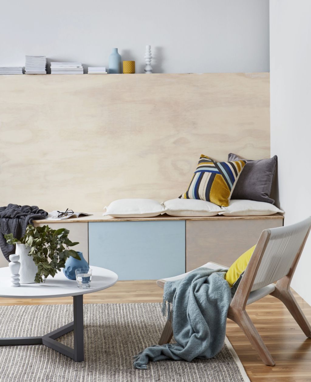 Why this versatile material is having a resurgence in home interiors