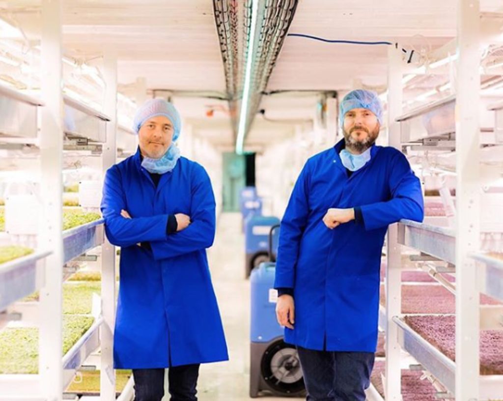 A moveable feast: Six inspiring urban farms around the world