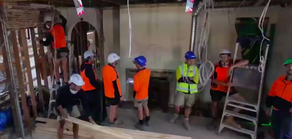 The Block 2019: How to manage tradies when renovating your home