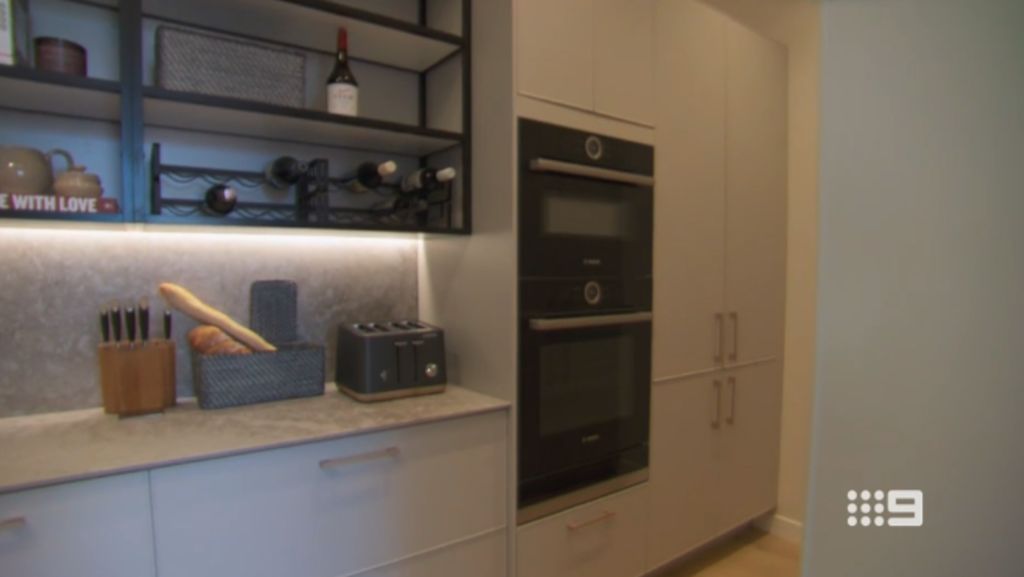 The Block 2020 kitchen reveal recap: They're curvy, and they like it