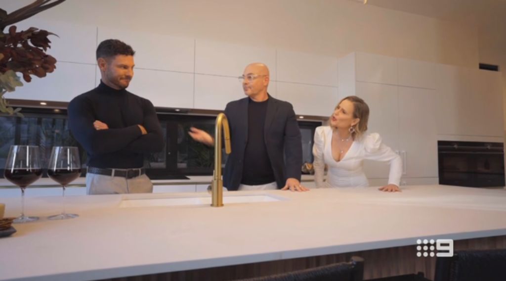The Block 2020 kitchen reveal recap: They're curvy, and they like it