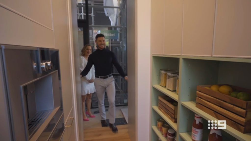 The Block 2020 kitchen reveal recap: They're curvy, and they like it