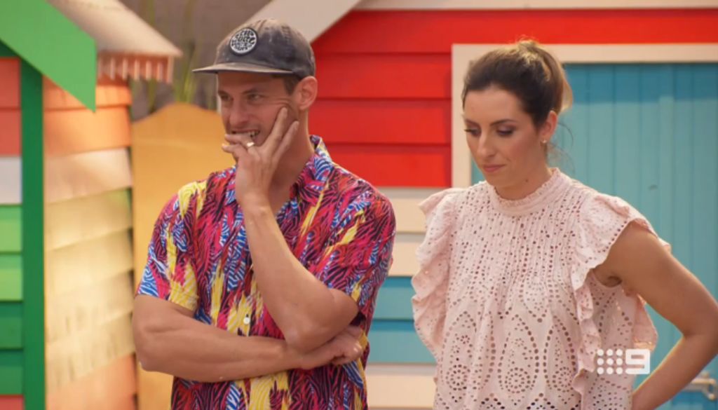 The Block 2020 kitchen reveal recap: They're curvy, and they like it
