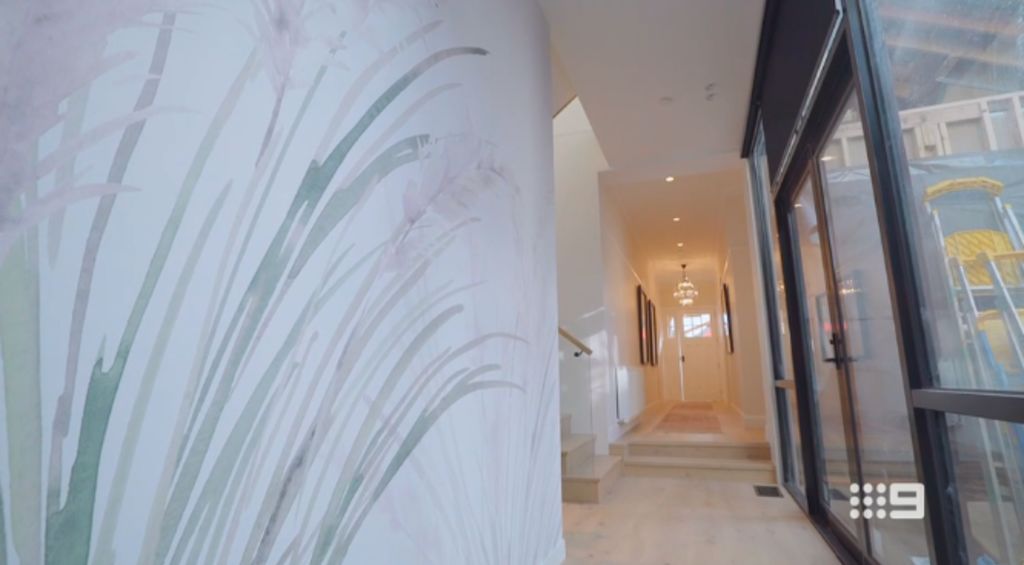 The Block 2020 laundry and hallway reveal recap: Jimmy and Tam snatch a win
