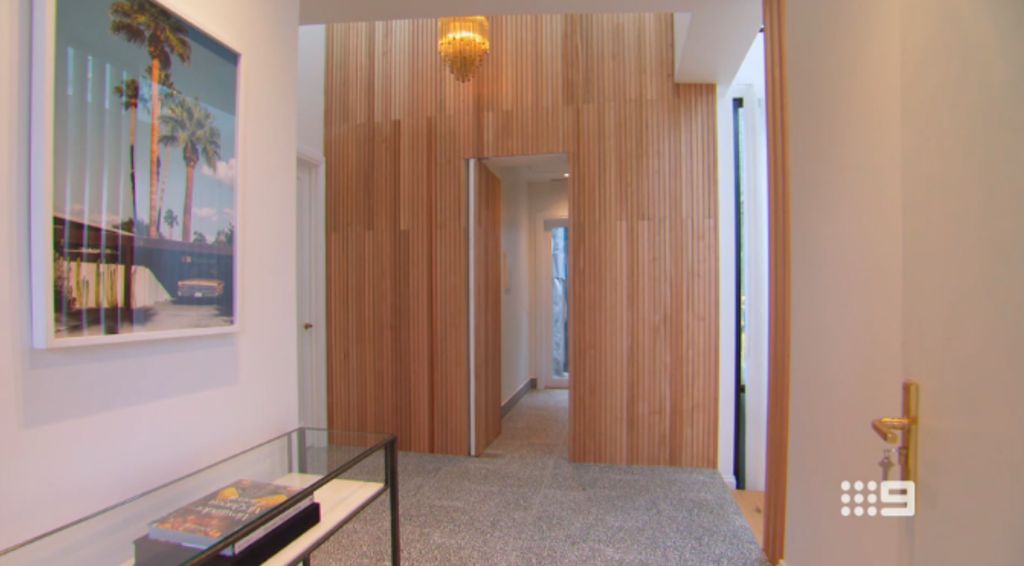 The Block 2020 laundry and hallway reveal recap: Jimmy and Tam snatch a win