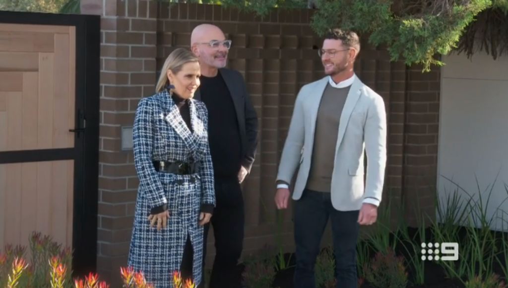 The Block 2020 front garden and facade reveal recap: Tash tears up at ...
