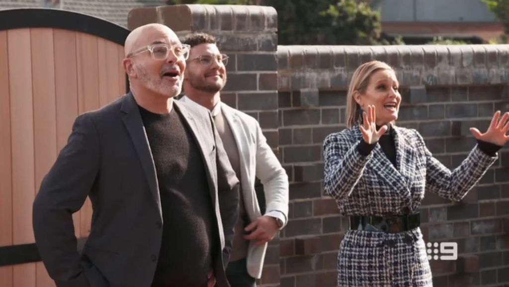 The Block 2020 front garden and facade reveal recap: Tash tears up at ...