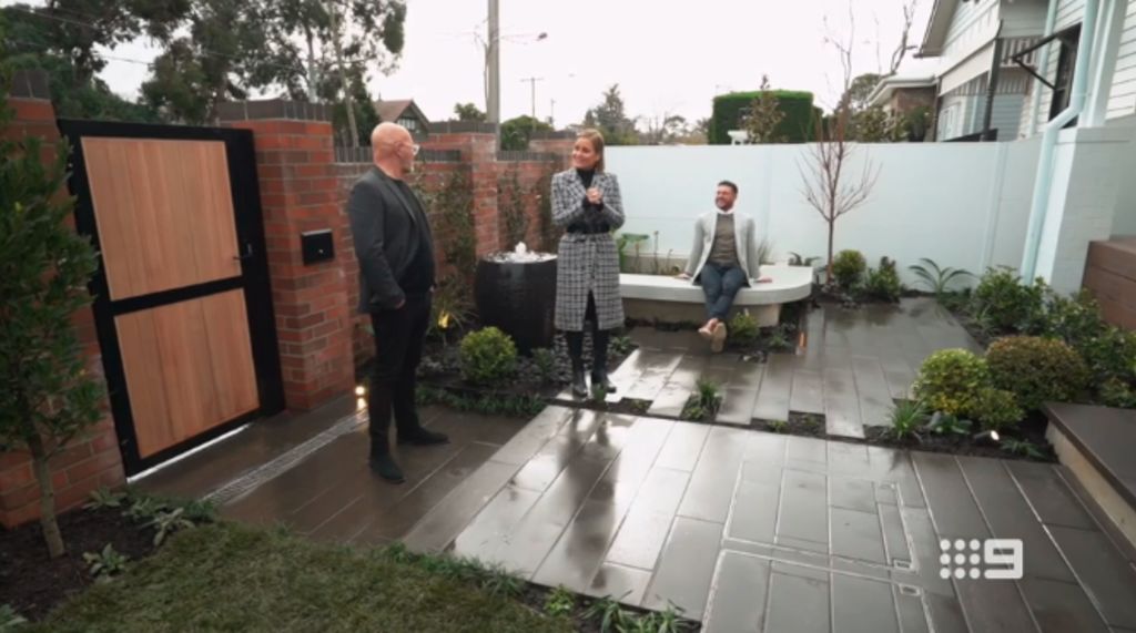 The Block 2020 front garden and facade reveal recap: Tash tears up at ...