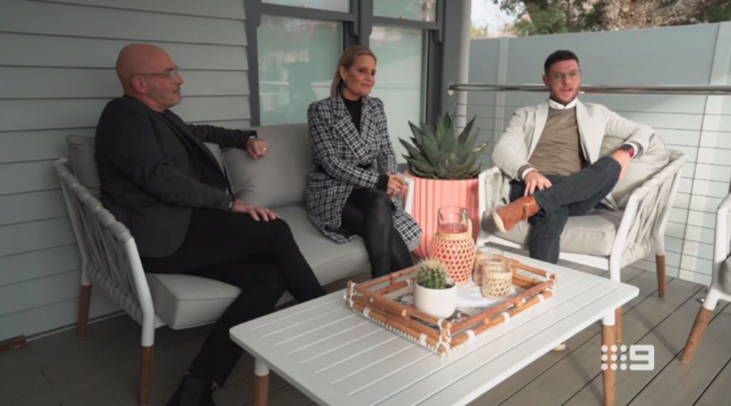 The Block 2020 front garden and facade reveal recap: Tash tears up at ...