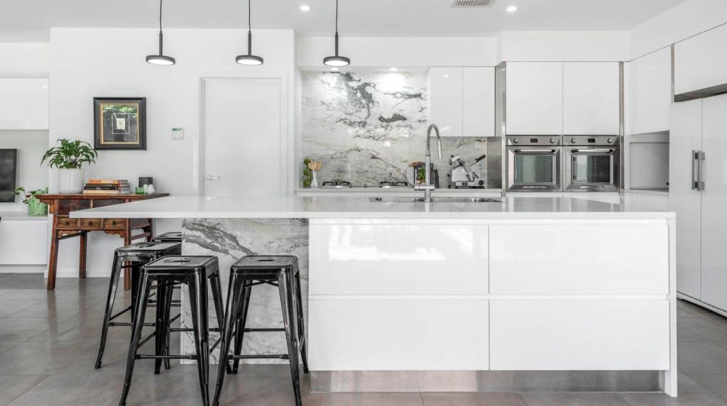 Houses in The Ridgeway and Hughes set suburb records with first $2m sales