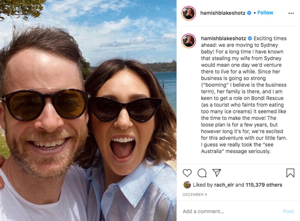 Zoe Foster Blake, Hamish Blake snap up $8,925,000 Vaucluse home in ...