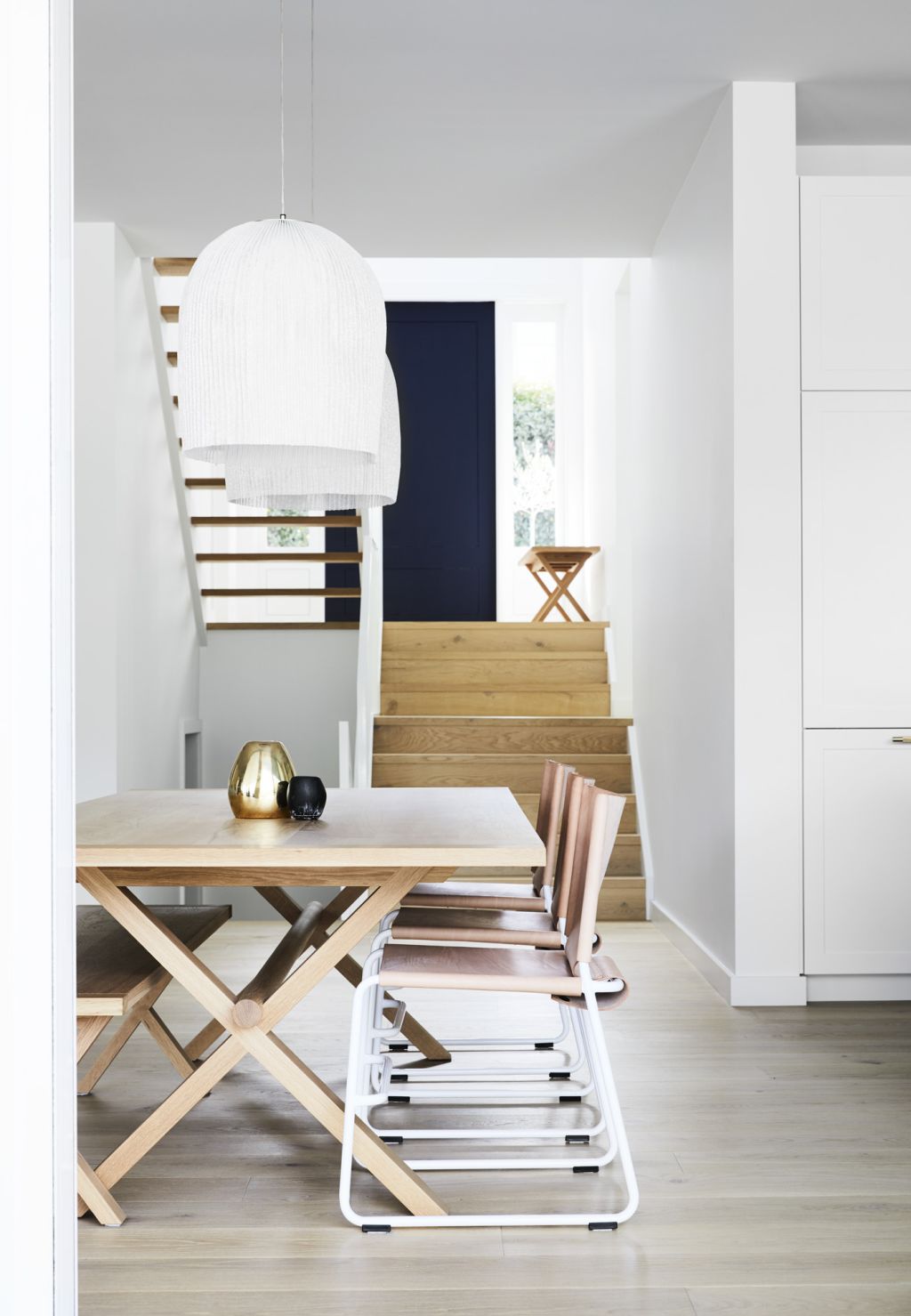 Top interior designers share their dining table and chair-pairing tips