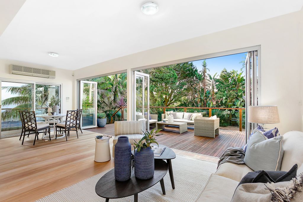Parking meter tycoon Phillip Verity splashes $12.5m in Mosman sale