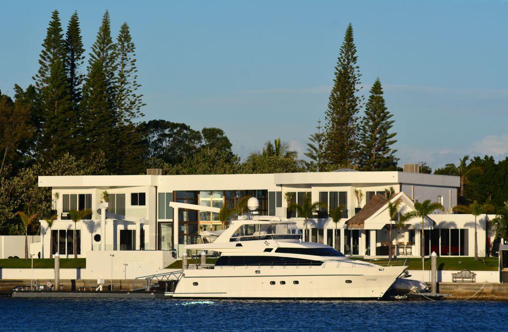 Welcome to the Sovereign Islands, the ultra exclusive community in a ...