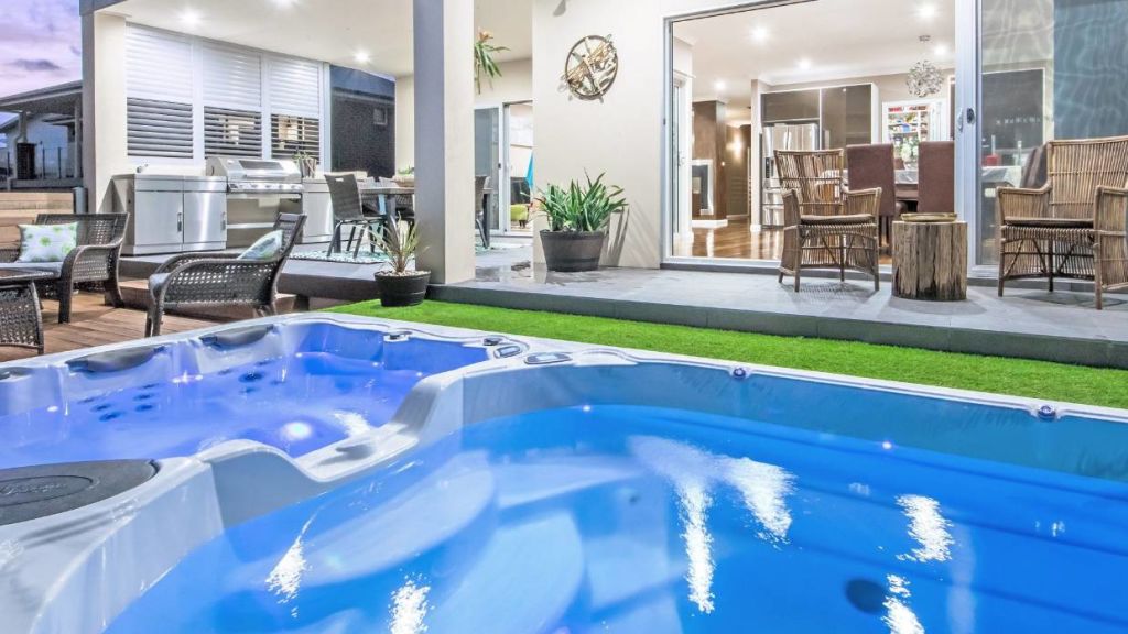 Thinking of getting an outdoor spa? Here are some things to consider first