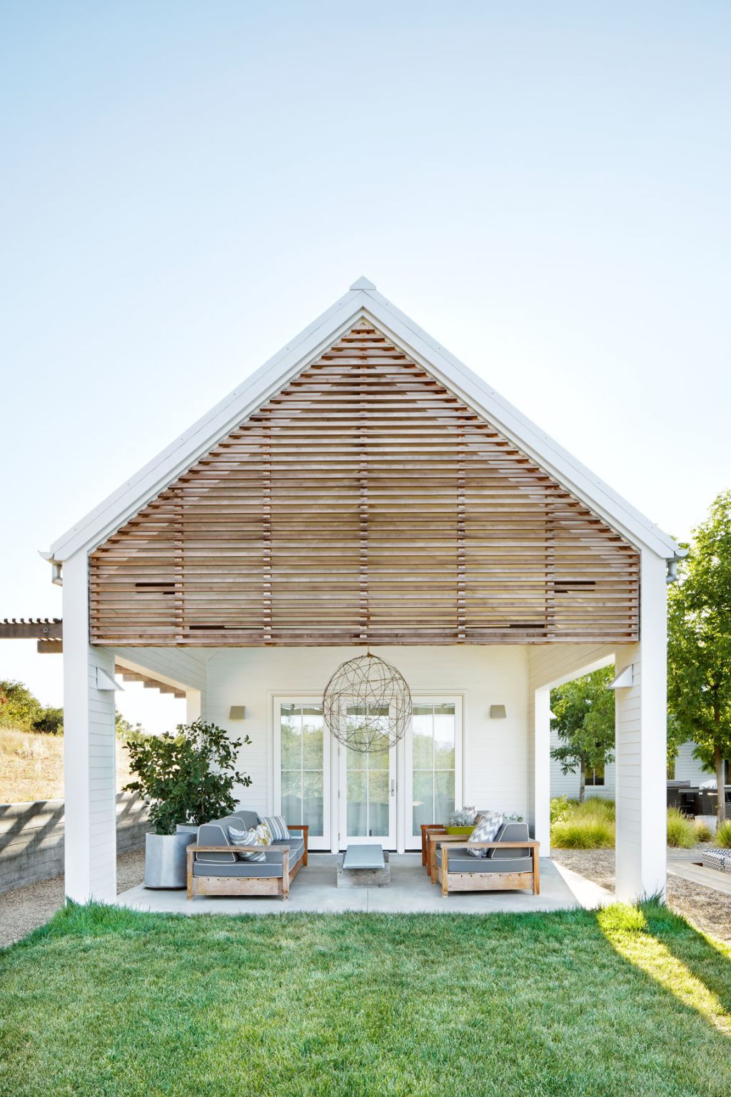 Eight ways to design and decorate your home to maximise the summer sun