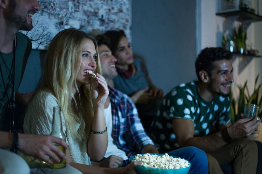 How many nights can a flatmate's partner stay over before it causes issues?