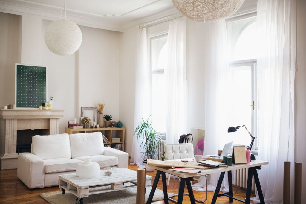 How to give your lounge room a spring makeover for under $200