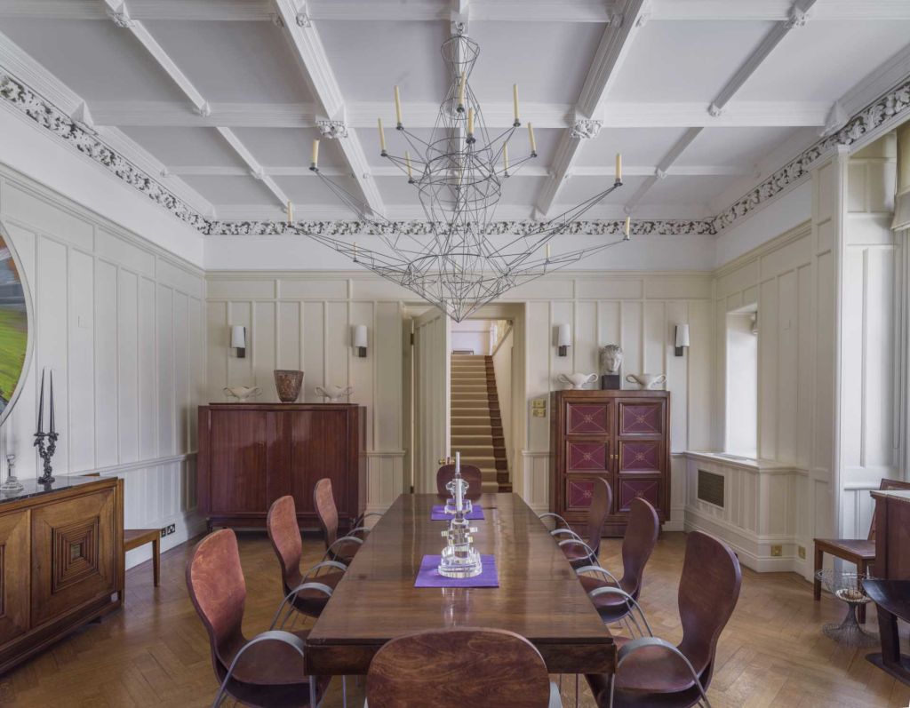 Rare untouched London trophy home selling for $65 million