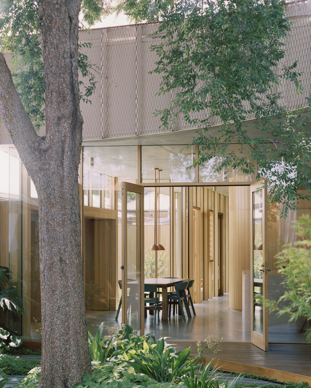 Autumn House: Behind the making of this harmonious haven