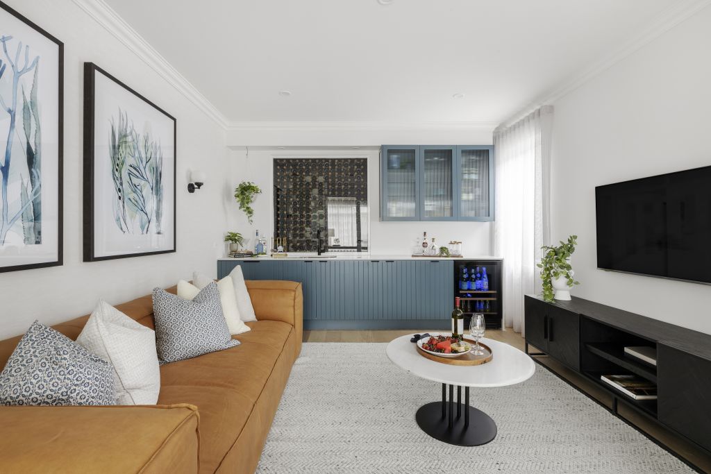 Every day is a holiday at home with Porter Davis' Plaza Grange design