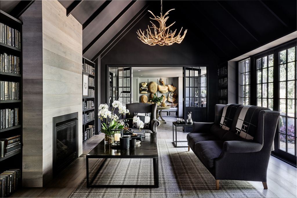 Getting away from it all: Inside Chyka and Bruce Keebaugh's chic weekender