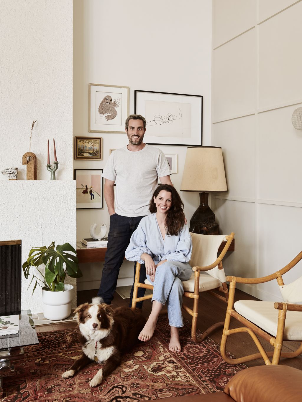 The Design Files: A new lease of life for a mid-century classic