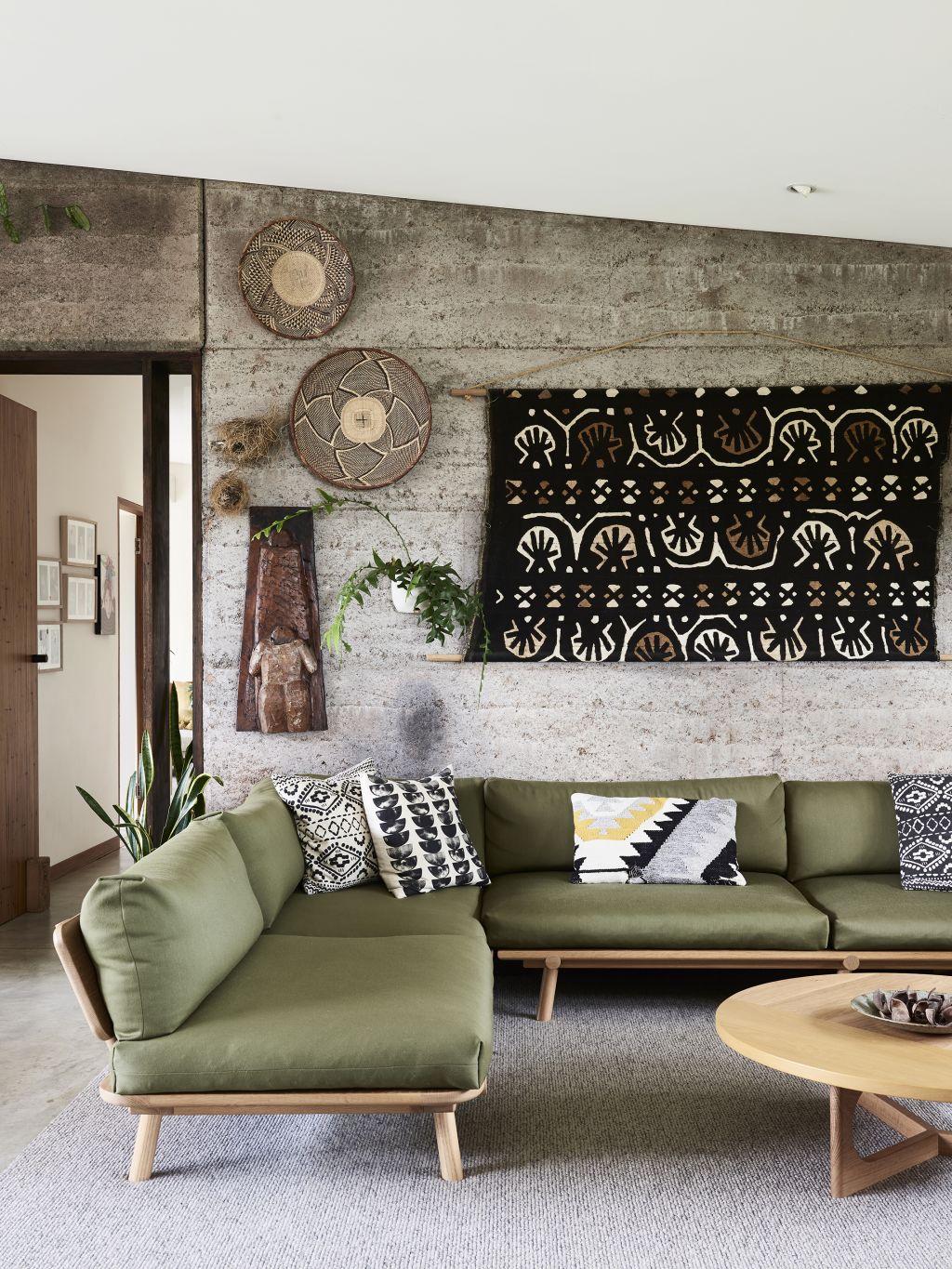 The Design Files: A beloved family home, rebuilt from the ground-up