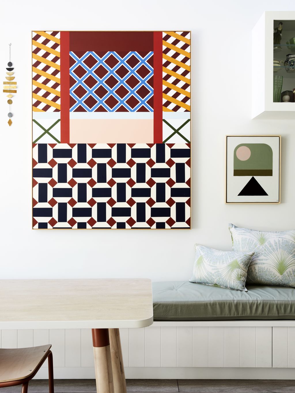 The Design Files: Inside Sophie Trippe-Smith's terrace transformation